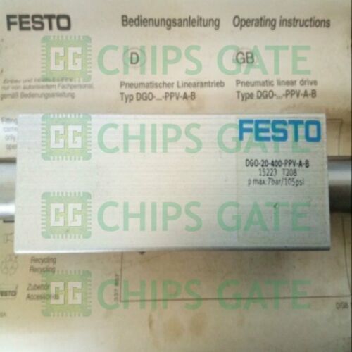 Buy DGO-20-400-PPV-A-B Festo, Best price | Iainventory