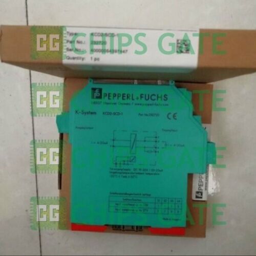 Buy KCD2-SCD-1 Pepperl+Fuchs, Best price | Iainventory