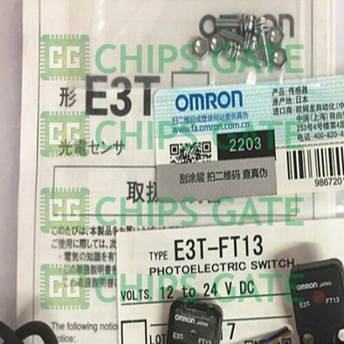 Buy E3T-FT13 Omron, Best price | Iainventory