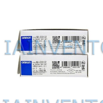 Buy NX-EC0132 Omron, Best price | Iainventory