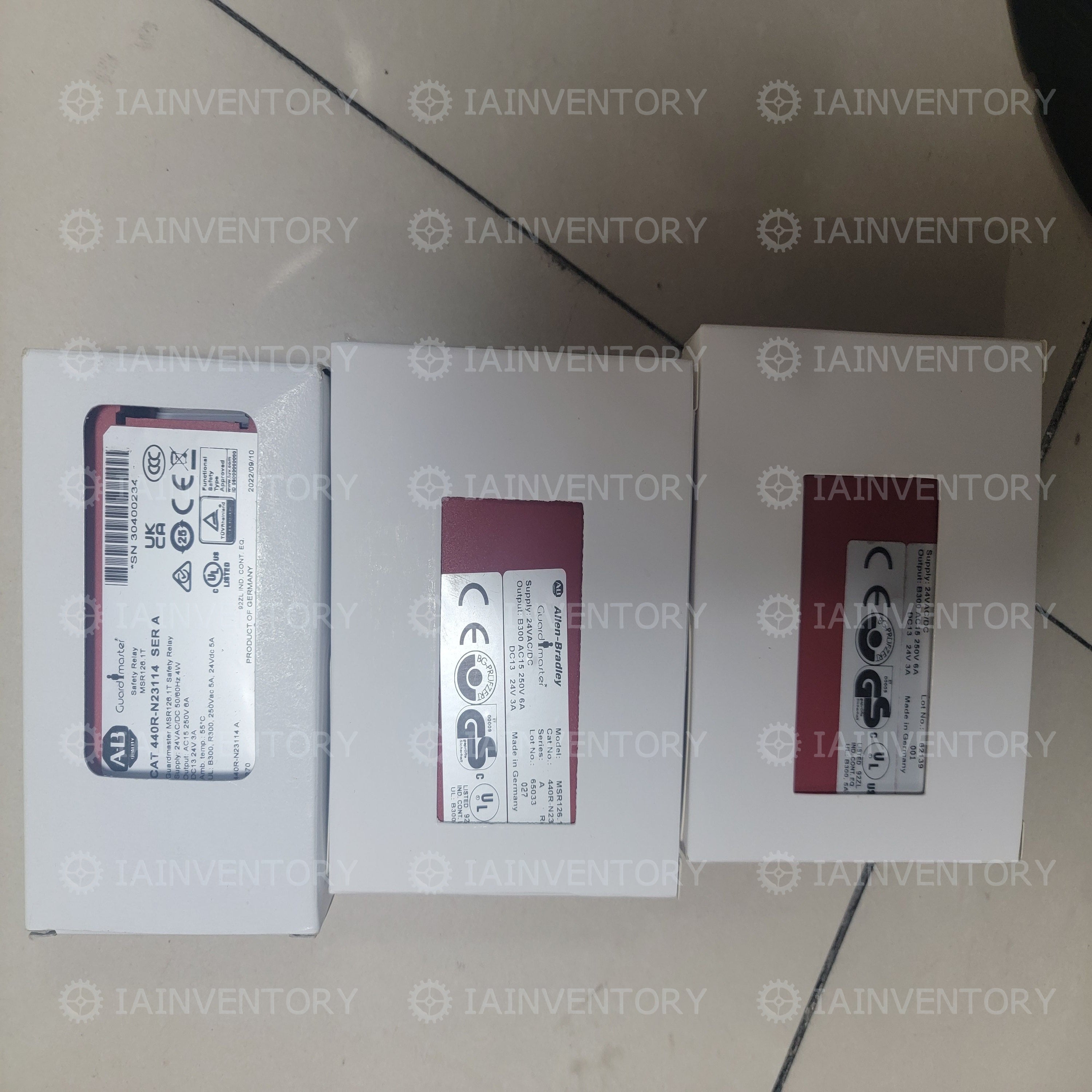 Buy 440R-N23114 Allen Bradley, Best price | Iainventory
