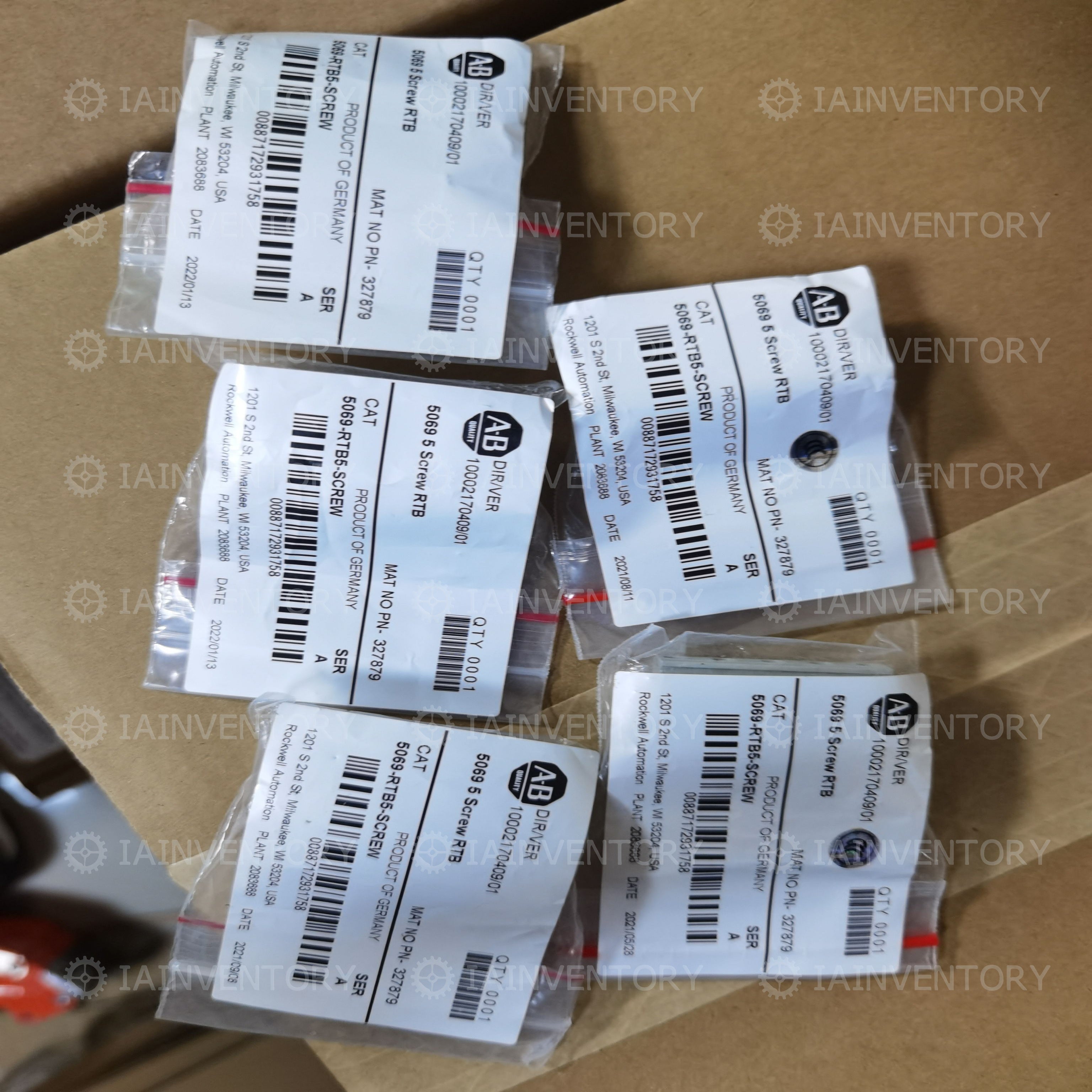 Buy 5069-RTB5-SCREW Module Online, Best price | Iainventory