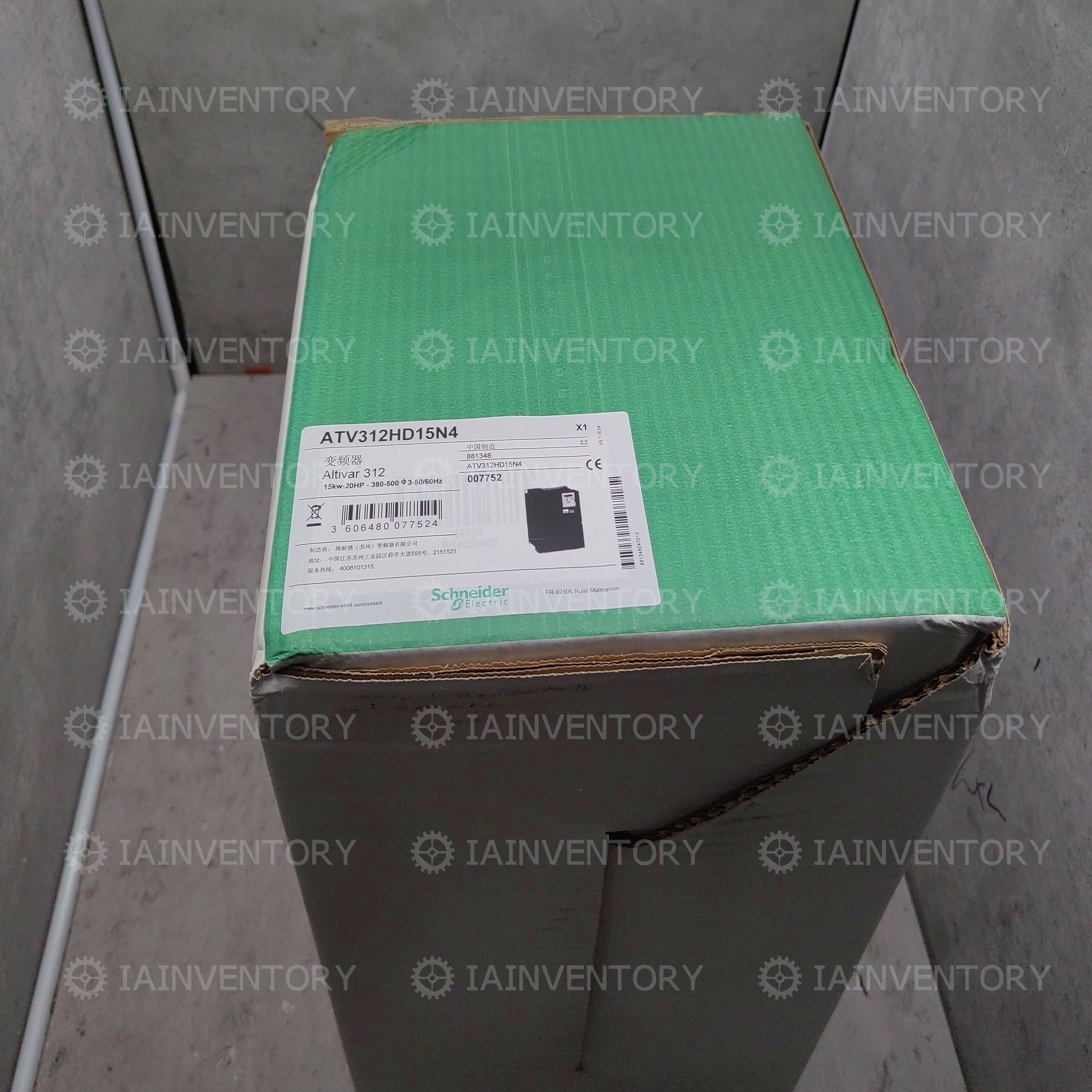 Buy ATV312HD15N4 Drive Online, Best price | Iainventory
