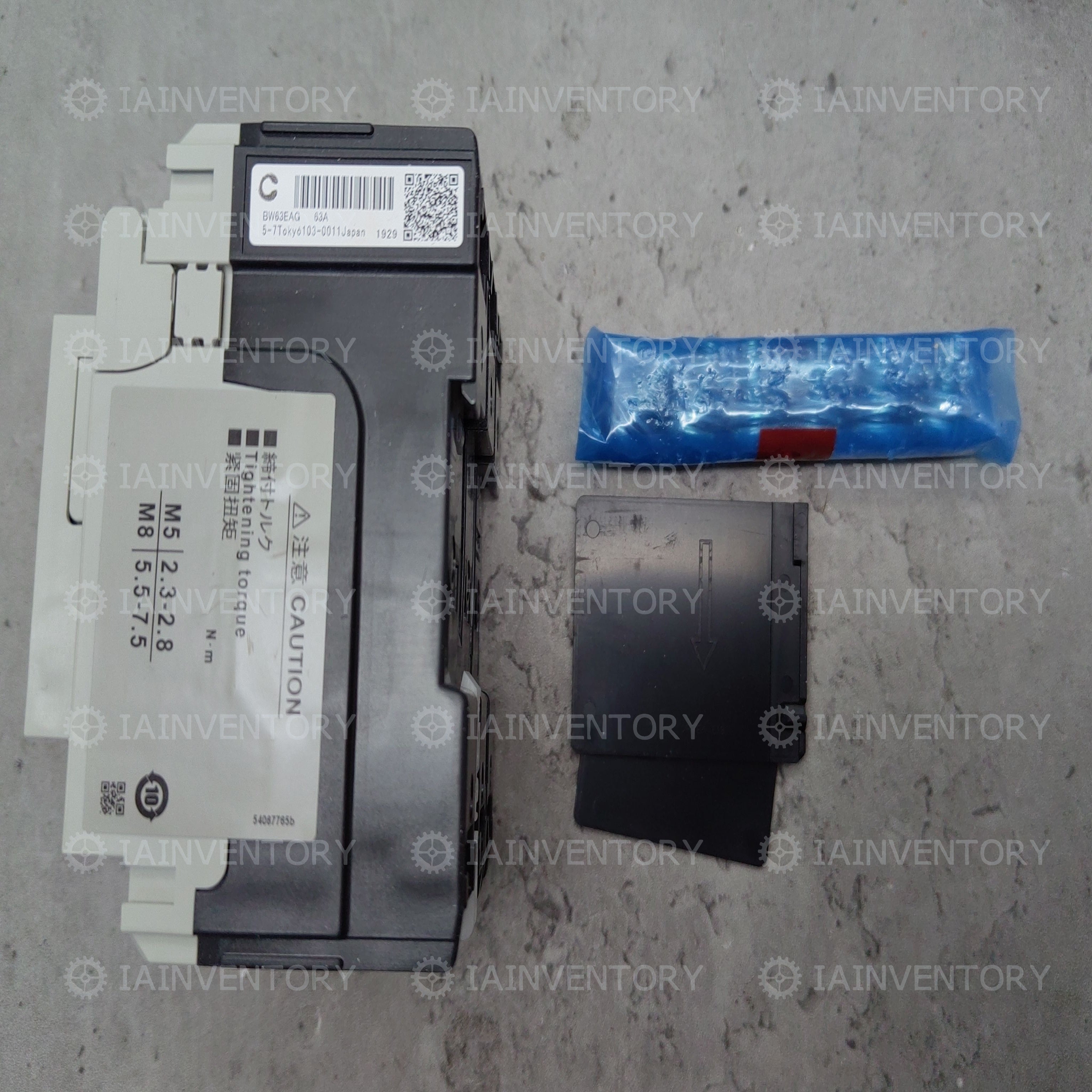 Buy BW63EAG Circuit Breaker Online, Best price | Iainventory