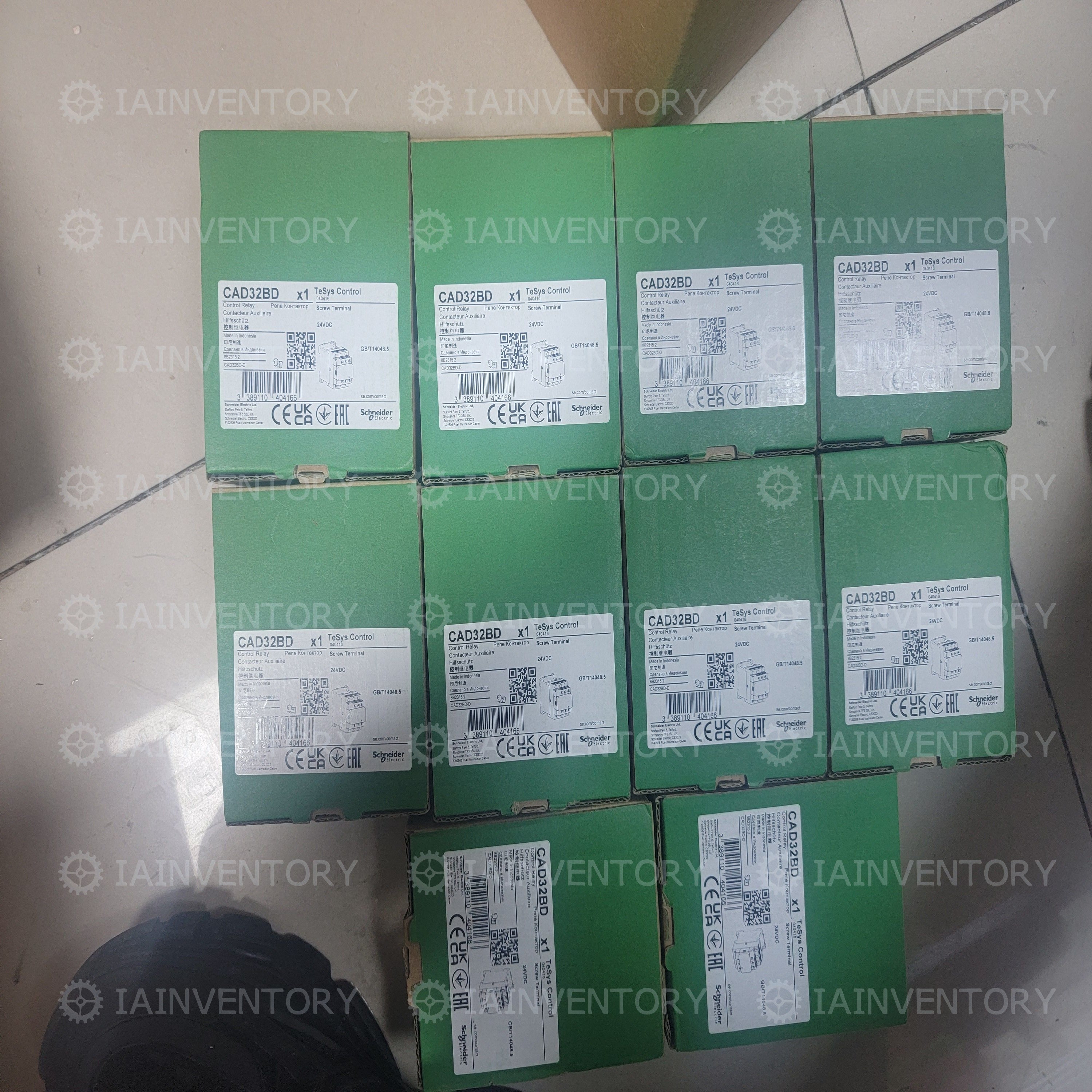 Buy CAD32BD RELAY Online, Best price | Iainventory