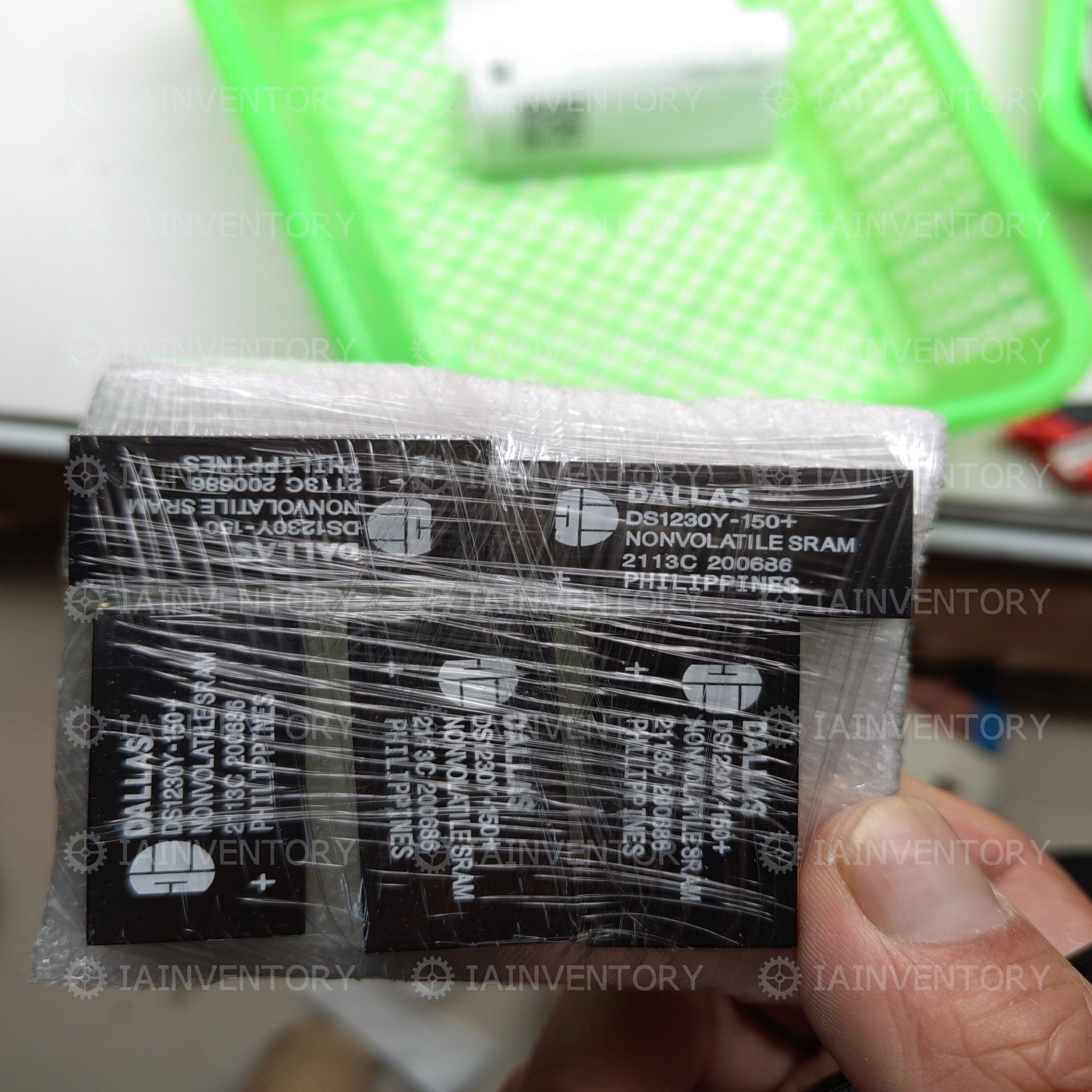 Buy DS1230Y-150 IC chips Online, Best price | Iainventory