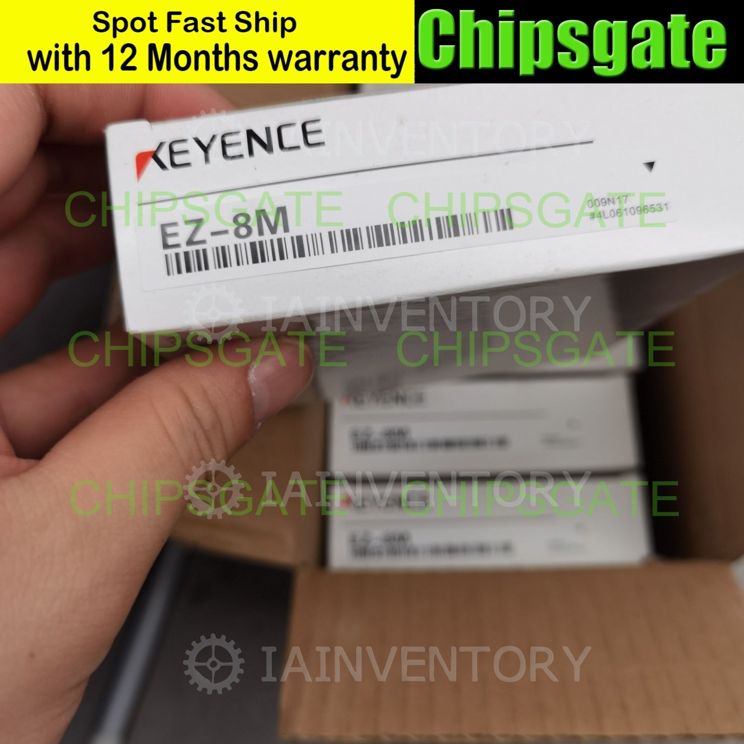 Buy EZ-8M Modules Online, Best price | Iainventory