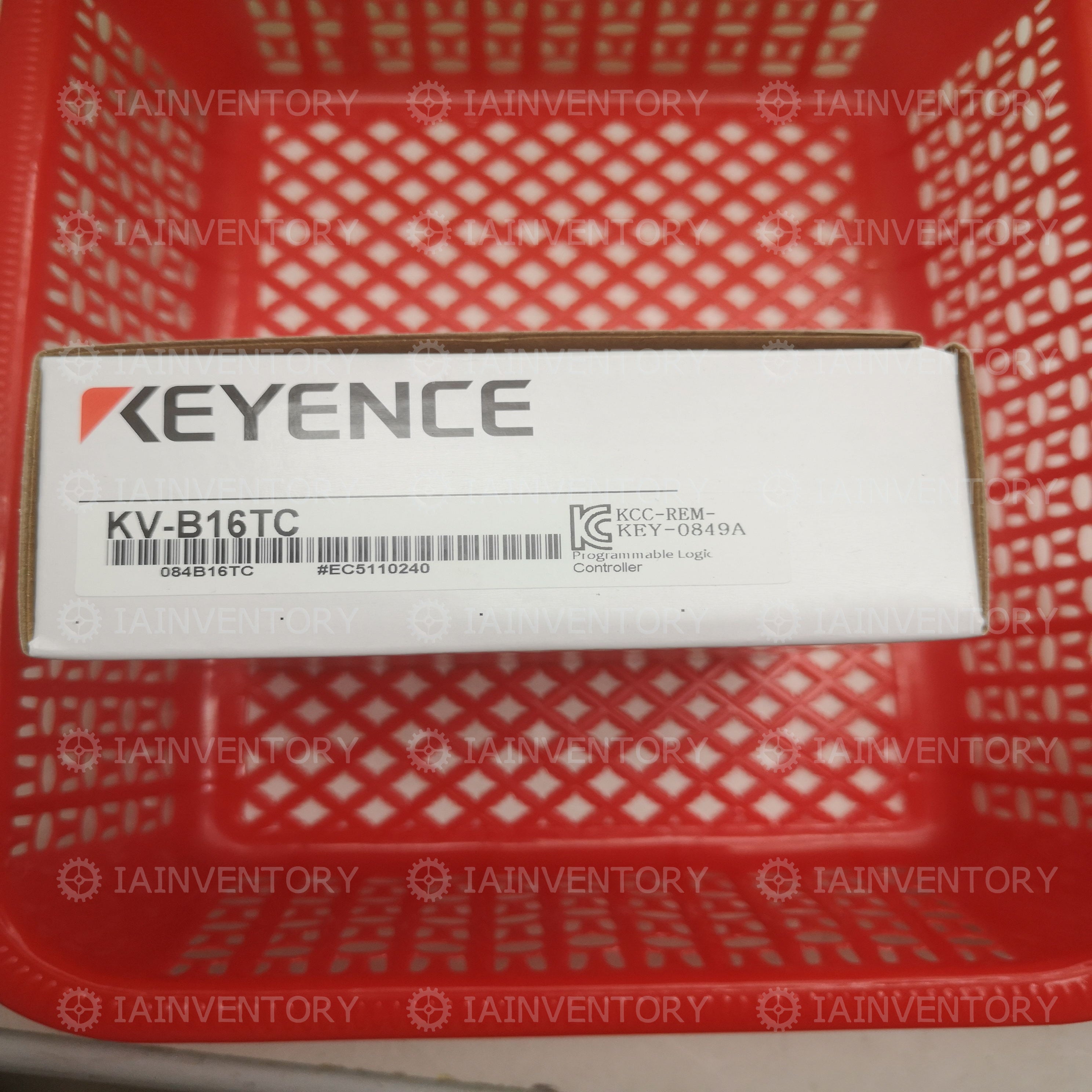 Buy KV-B16TC Keyence, Best price | Iainventory