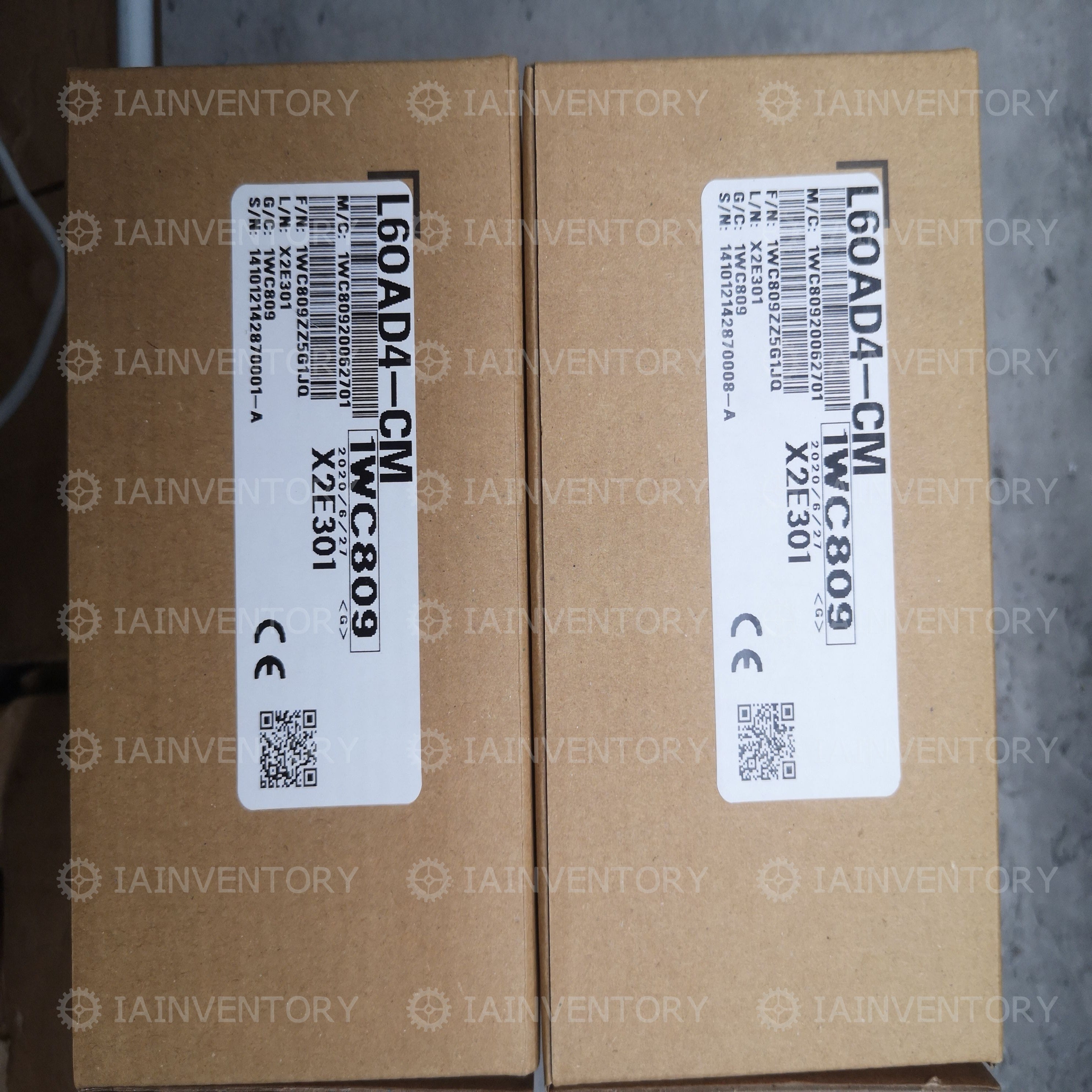 Buy L60AD4-CM Mitsubishi, Best price | Iainventory