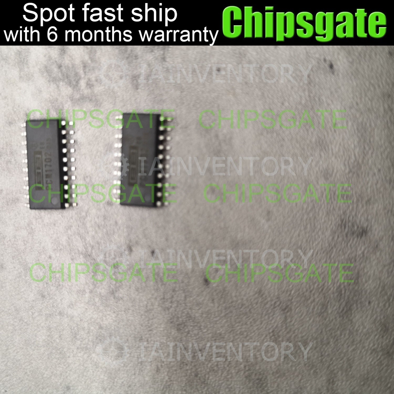 Buy PCM1702U IC chips Online, Best price | Iainventory