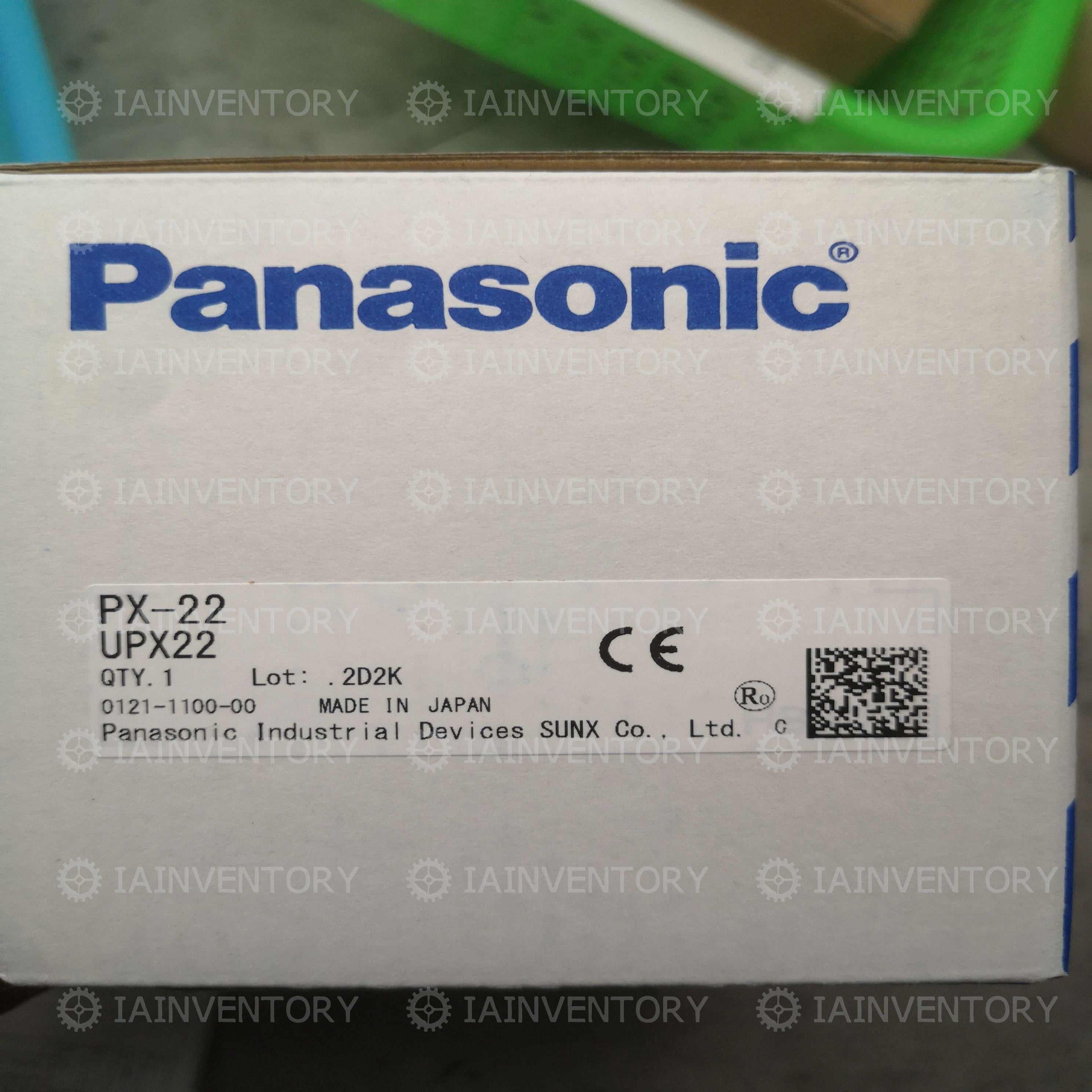 Buy PX-22 Panasonic, Best price | Iainventory