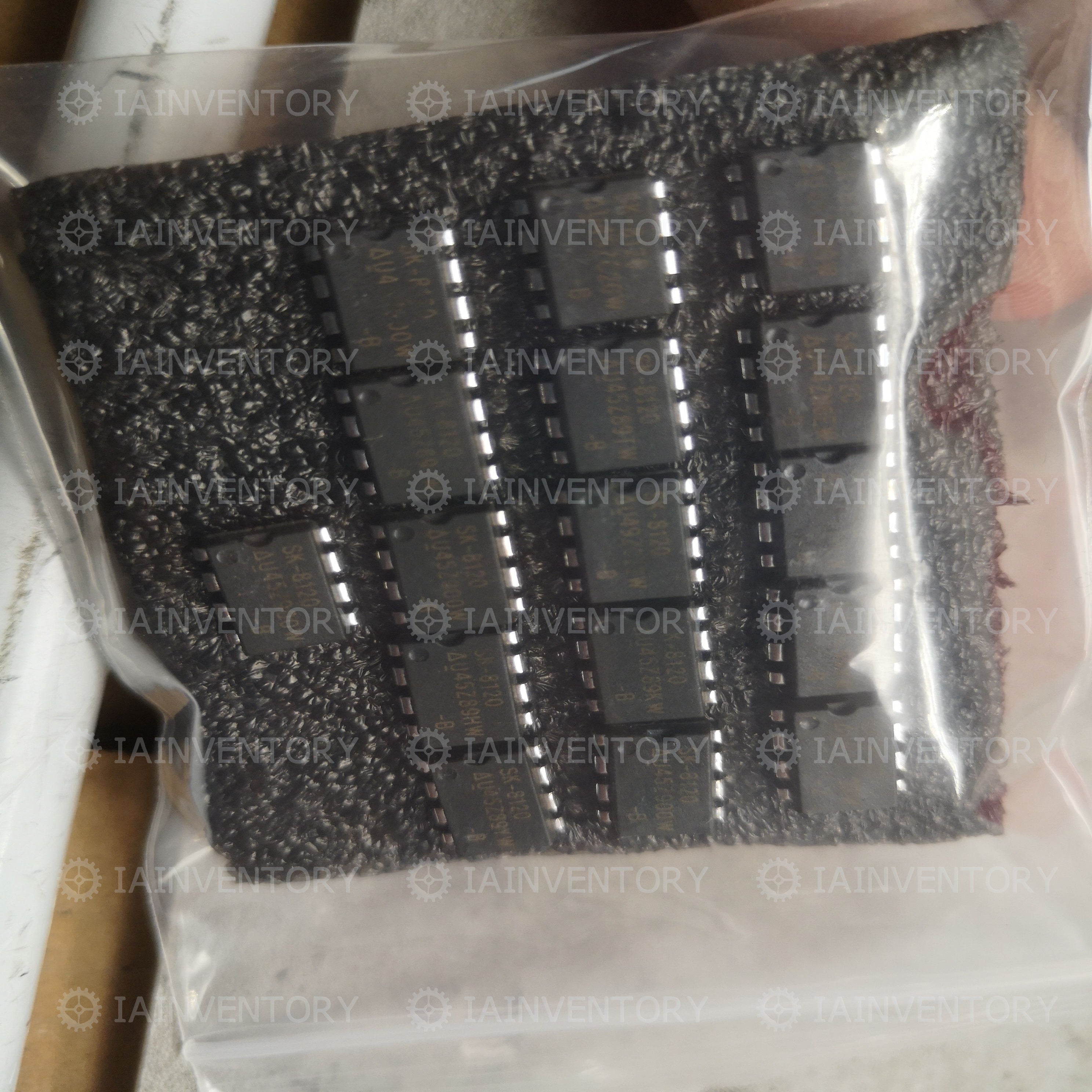 Buy SK-8120 IC chips Online, Best price | Iainventory