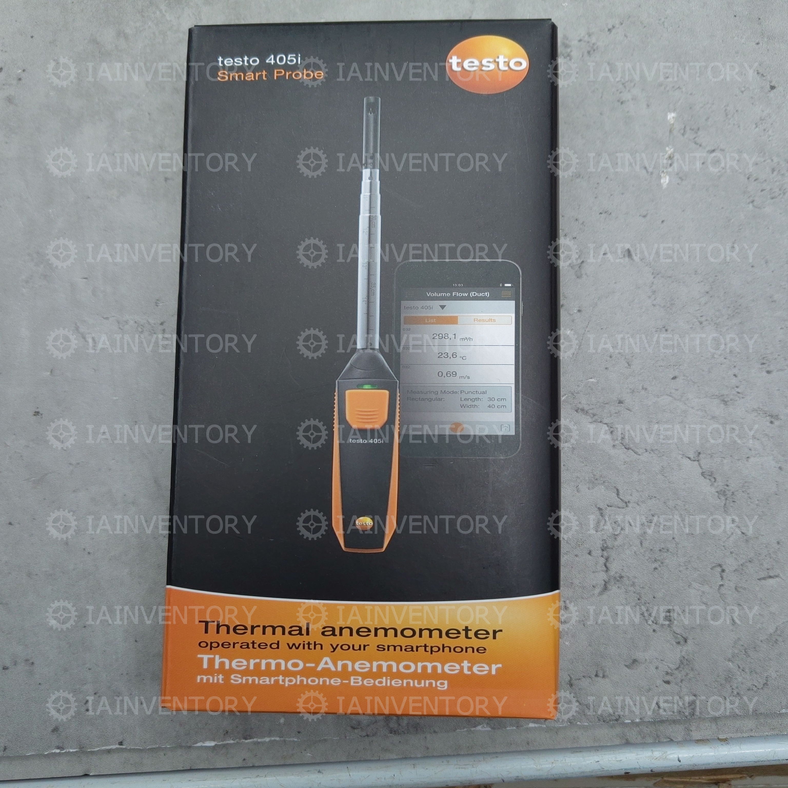 Buy TESTO-405I Online, Best price | Iainventory