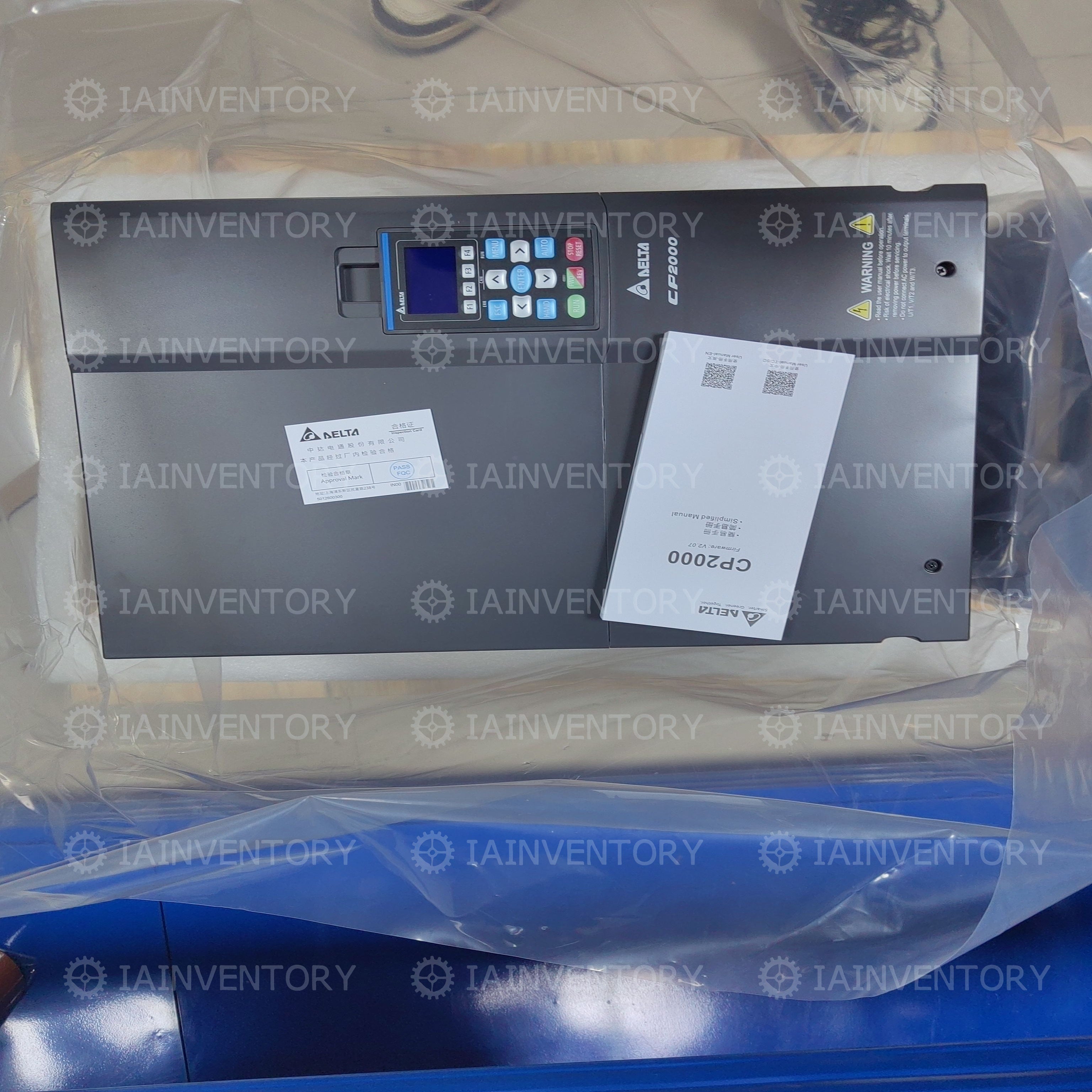 Buy VFD900CP43A-21 Delta, Best price | Iainventory