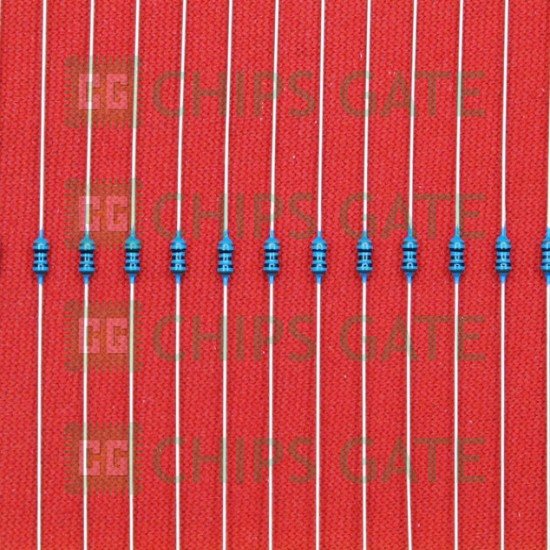 Buy 0.125W-100 Resistors Online, Best price | Iainventory