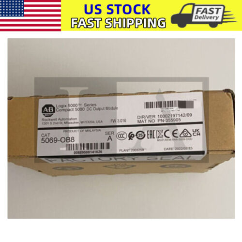 Buy 5069-OB8 Module Online, Best price | Iainventory