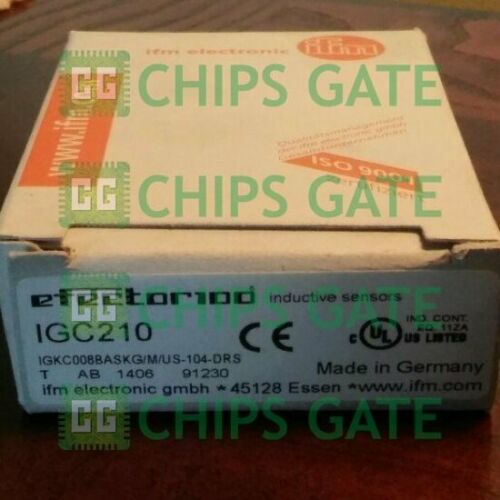 Buy IGC210 SENSOR Online, Best price | Iainventory