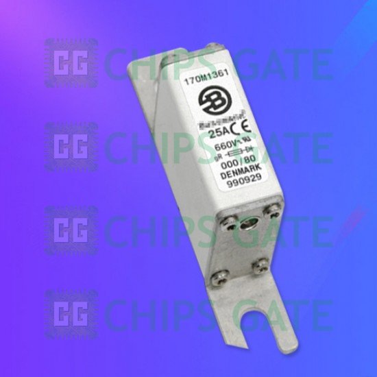 Buy 170M1361 fuse Online, Best price | Iainventory