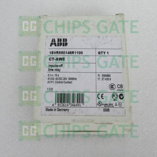 Buy 1SVR550148R1100 RELAY Online, Best price | Iainventory