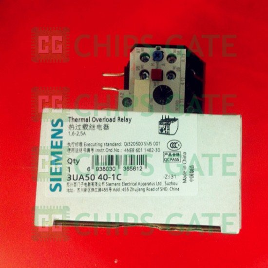 Buy 3UA5040-1C RELAY Online, Best price | Iainventory