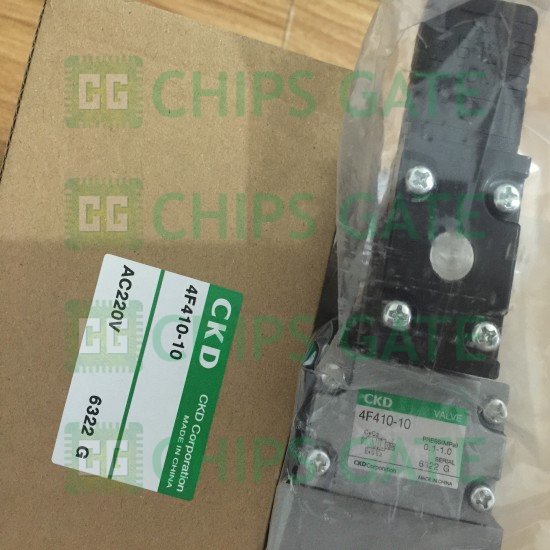 Buy 4F410-10 valve Online, Best price | Iainventory