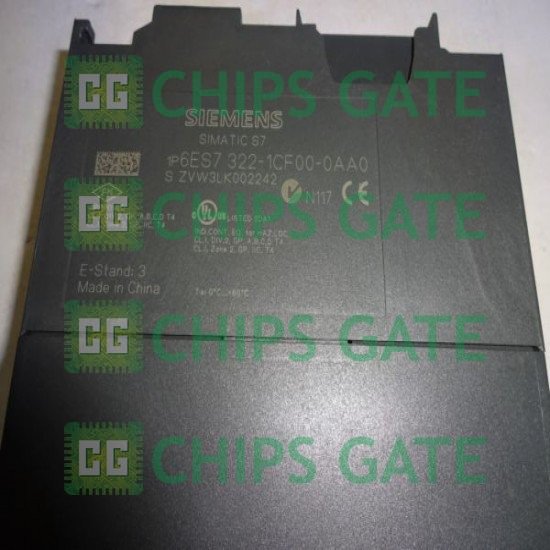 Buy 6ES7322-1CF00-0AA0 module Online, Best price | Iainventory