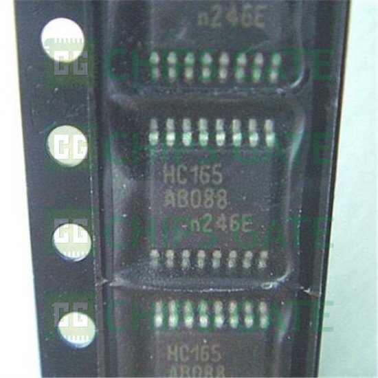 Buy 74HC165PW IC chips Online, Best price | Iainventory