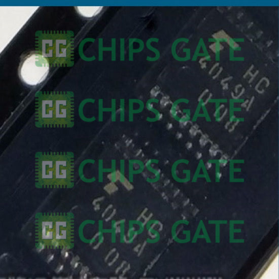 Buy 74HC4049A IC chips Online, Best price | Iainventory
