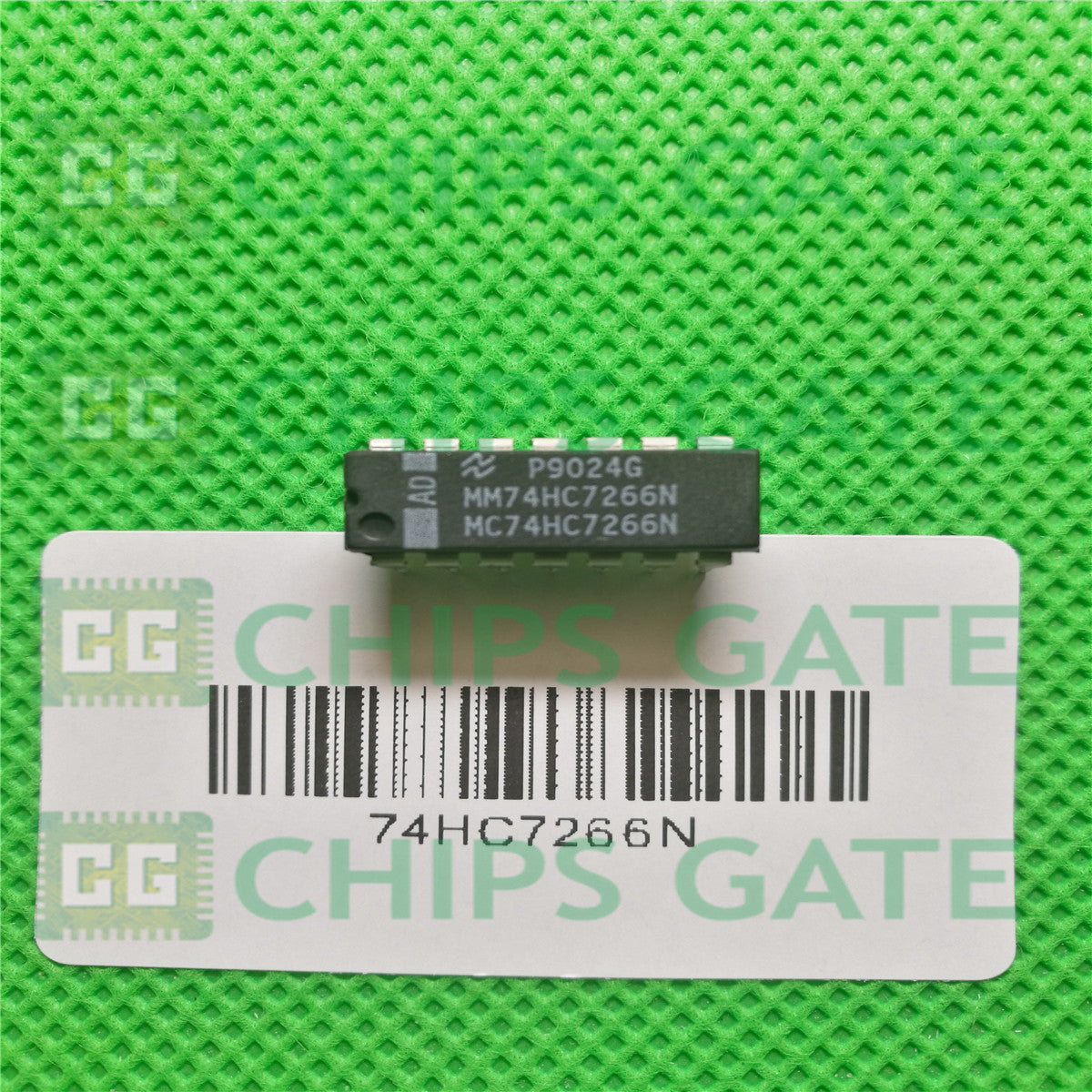 Buy 74HC7266N IC chips Online, Best price | Iainventory