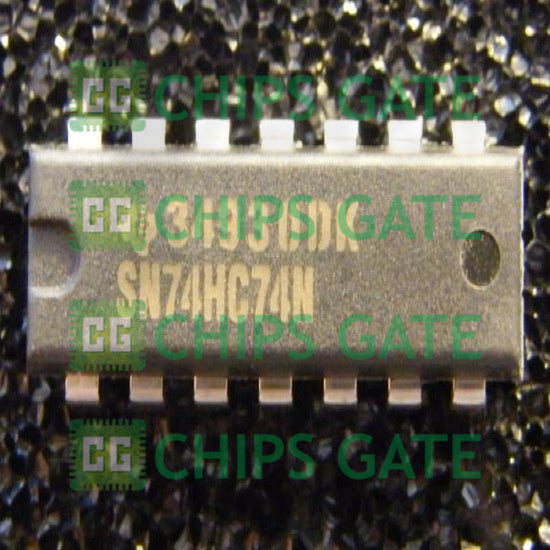 Buy 74HC74N IC chips Online, Best price | Iainventory