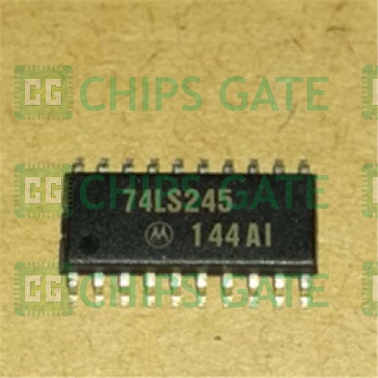 Buy 74LS245 IC chips Online, Best price | Iainventory