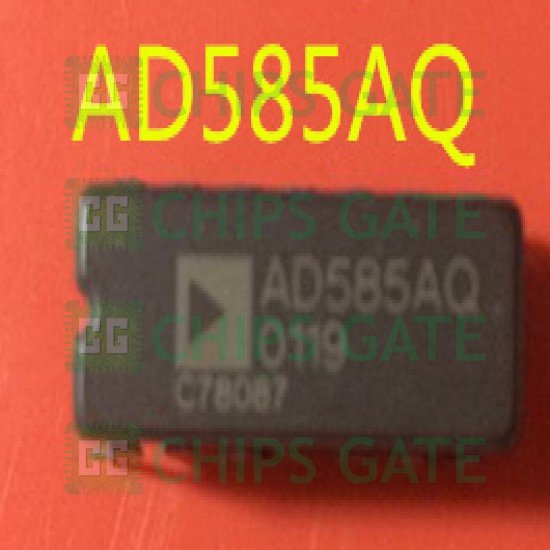 Buy AD585AQ IC chips Online, Best price | Iainventory
