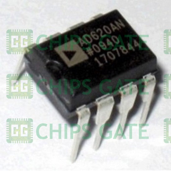 Buy AD620ANZ IC chips Online, Best price | Iainventory