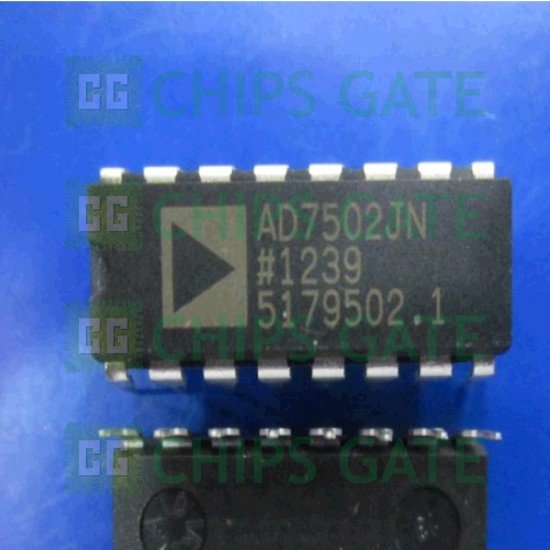 Buy AD7502JN IC chips Online, Best price | Iainventory