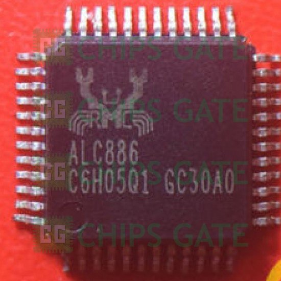 Buy ALC886 IC chips Online, Best price | Iainventory