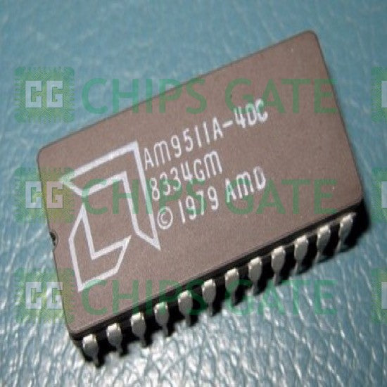 Buy AM9511A-4DC IC chips Online, Best price | Iainventory