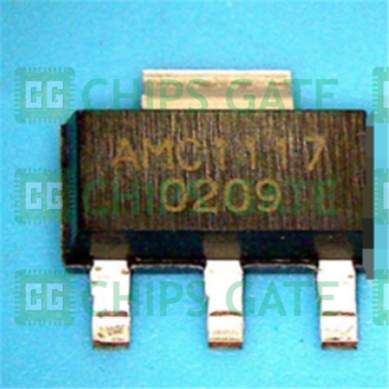 Buy AMC1117 IC chips Online, Best price | Iainventory
