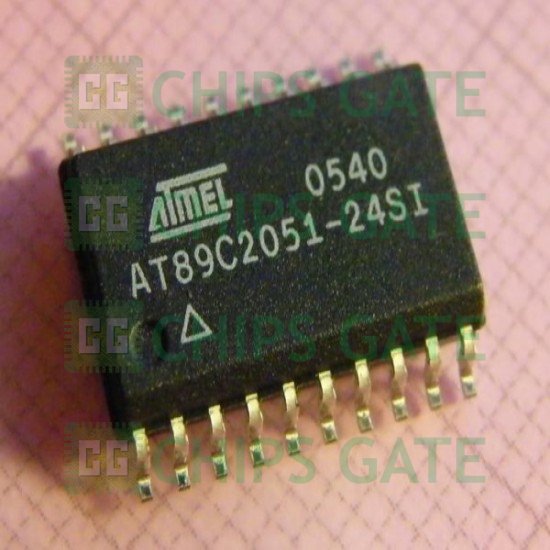 Buy AT89C2051-24SI IC chips Online, Best price | Iainventory
