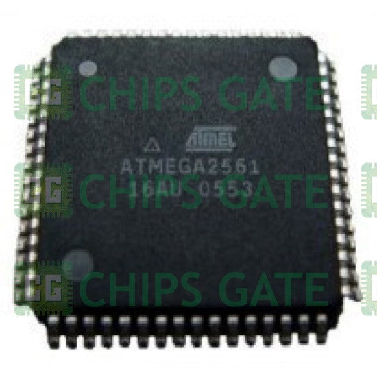Buy ATMEGA2561-16AU IC chips Online, Best price | Iainventory