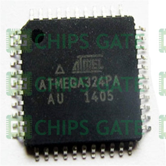 Buy ATMEGA324PA-AU IC chips Online, Best price | Iainventory