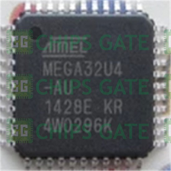 Buy ATMEGA32U4-AU IC chips Online, Best price | Iainventory