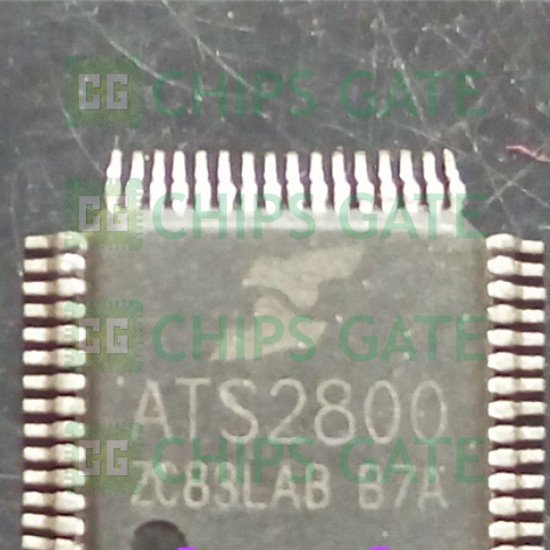 Buy ATS2800 IC chips Online, Best price | Iainventory