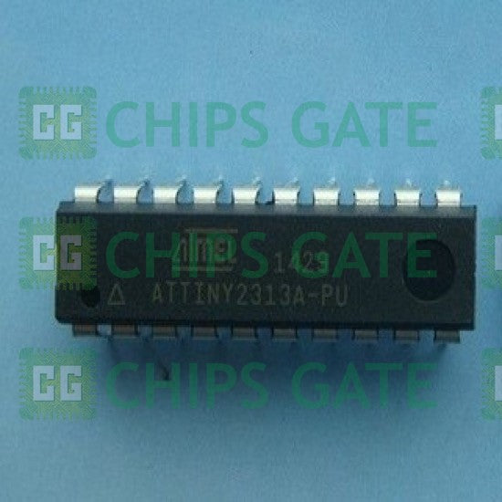 Buy ATTINY2313A-PU IC chips Online, Best price | Iainventory
