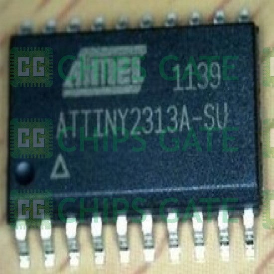 Buy ATTINY2313A-SU IC chips Online, Best price | Iainventory