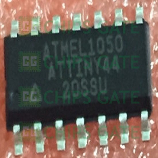 Buy ATTINY44-20SSU IC chips Online, Best price | Iainventory