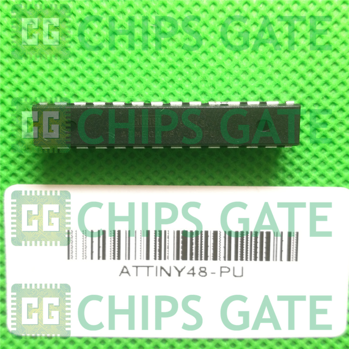 Buy ATTINY48-PU IC chips Online, Best price | Iainventory