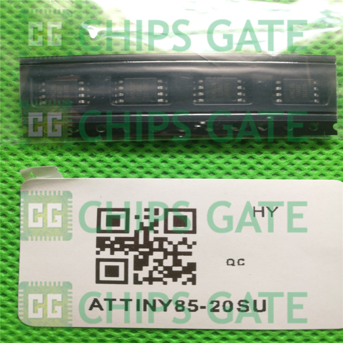 Buy ATTINY85-20SU IC chips Online, Best price | Iainventory