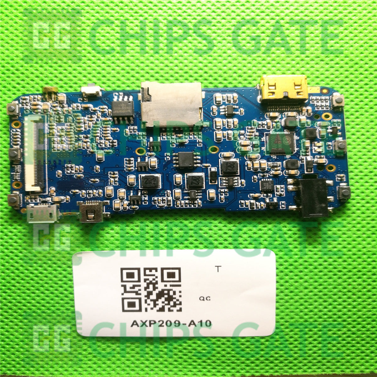 Buy AXP209-A10 IC chips Online, Best price | Iainventory