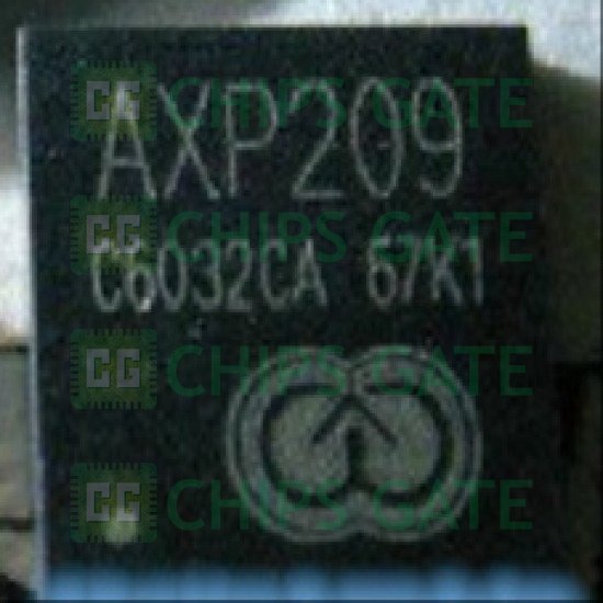 Buy AXP209 IC chips Online, Best price | Iainventory
