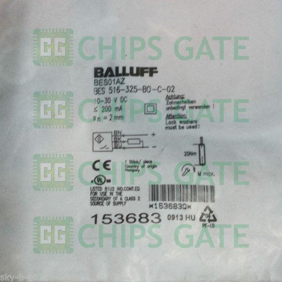Buy BES516-325-BO-C-02 SWITCH Online, Best price | Iainventory